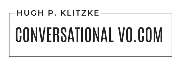 Conversational VO Sessions & Workshops by Hugh Klitzke